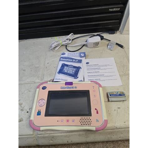 Vtech Other Vtech Innotab 3s Wifi Learning Tablet Swivel Camera