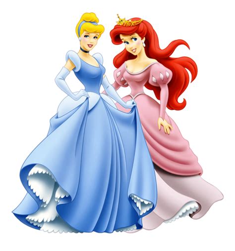 Drawings Of Disney Princesses Ariel