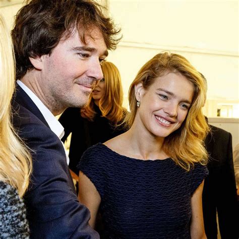 Natalia Vodianova Tied The Knot With Long Time Love French Businessman