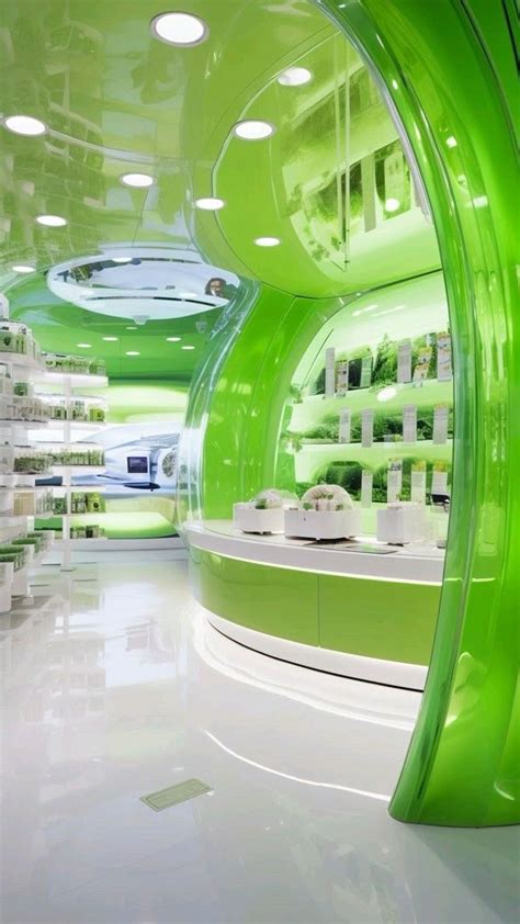 Frutiger Aero Aesthetic Room