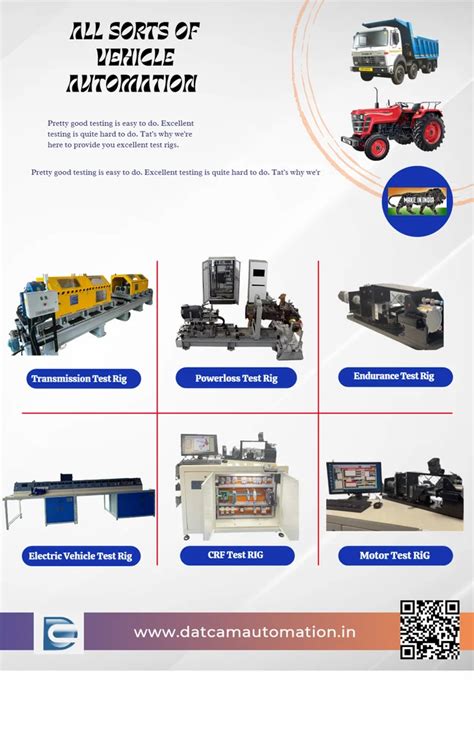 Ev Test Rigs For Industrial At ₹ 100000 In Chennai Id 2850361083655