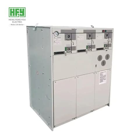 Rm6 66kv 11kv Sf6 Gas Insulated Rmu Switchgear Switchgear And Gas