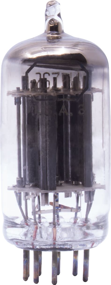 26z5w Double Diode Rectifier Vacuum Tube Ce Distribution