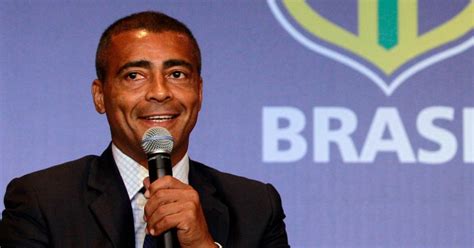 Portrait Of An Icon Romario Football365