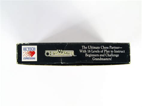 Chessmaster Nintendo Nes Retromtl