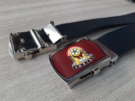 Jual Jatacc Ikat Pinggang Sekolah Logo Sd Mi Sma Tk Smp Dan Sma