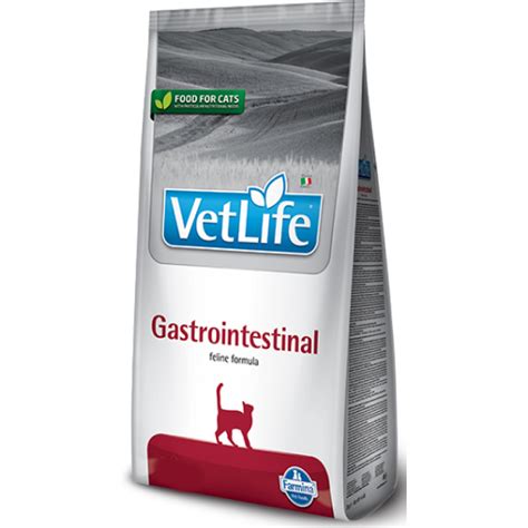 VET LIFE GASTRO INTESTINAL ΓΑΤΑΣ 2KG - Κτηνιατρικό Pet Shop