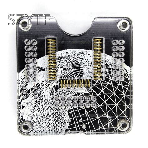 esp32 test board esp32 wrover small batch burn fixture for esp 32