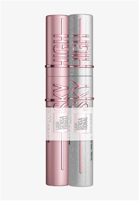 Maybelline New York Set Lash Sensational Sky High Sky High Space Diamond Make Upset