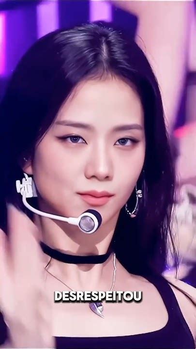 Porque Tanta Raiva Da Jisoo 😥jisoo Blackpink Kpop Youtube