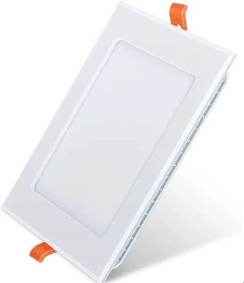 18w Square Led Downlight Cool White At Best Price In Mumbai Id