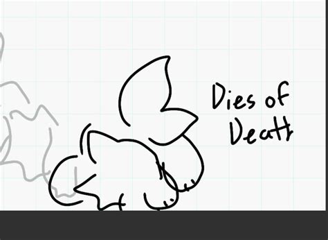 Dies Of Death By Artixxsdeviantart On Deviantart