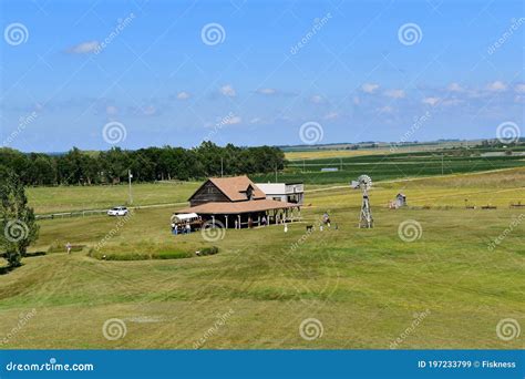 Laura Ingalls Wilder Homestead And Flindts Garage In De Smet South