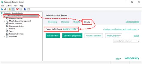 Access Permissions To The Administration Server And Its Objects In