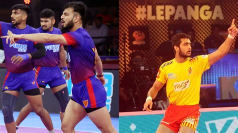 Pro Kabaddi 2024 Auction Complete List Of Players Unsold On Day 1 Ft Vishal Bhardwaj And Rohit Gulia