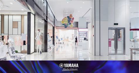 Distributed Audio And Public Address Yamaha Business Singapore