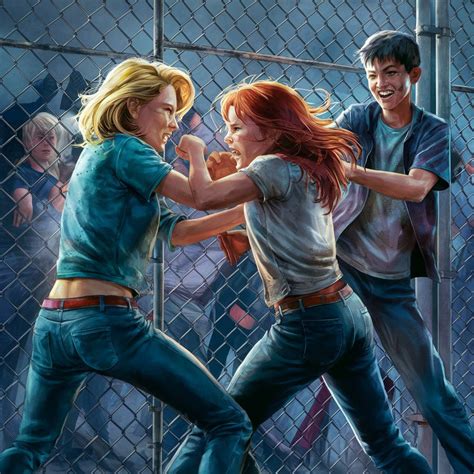 Fence 6 By Joninwi On Deviantart