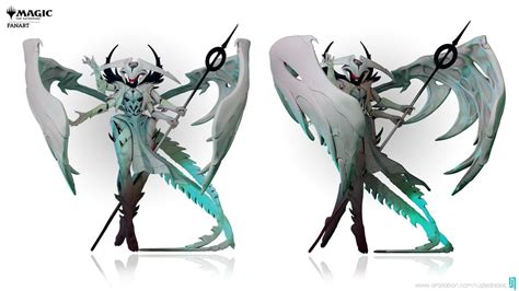 All Will Be One Atraxa Sculpt I Made Back In 2020 And Sharing For The