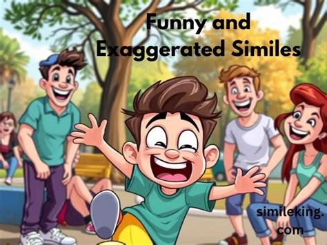 25 Examples Of Similes A Guide To Expressing Comparisons Creatively