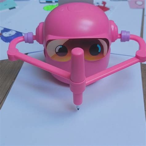 Rysi™ Interaktywny Robot Do Rysowania I Nauki Angielskiego Rysi Pl