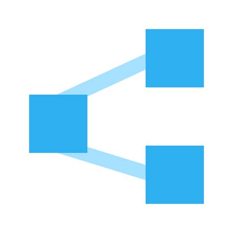 Flow Generic Flat Icon
