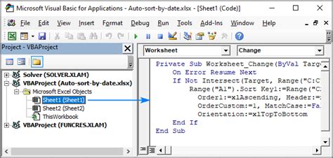 Excel Date Sorting Explained How To Sort By Date Auto Sort Sort While Keeping Rows Together