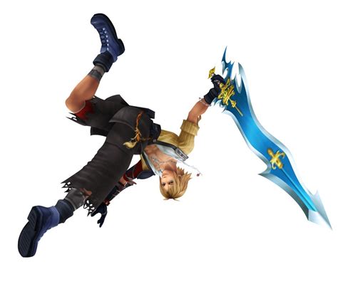 Des Nouvelles Images De Dissidia Duodecim Final Fantasy