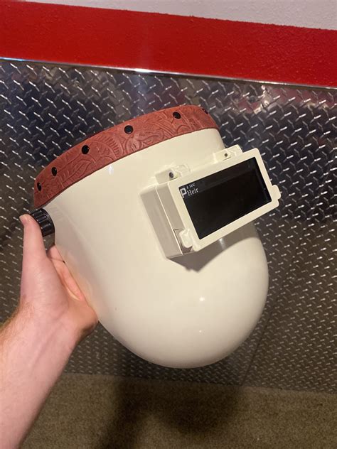 Futura Welding Hood Sparksweldinghoods