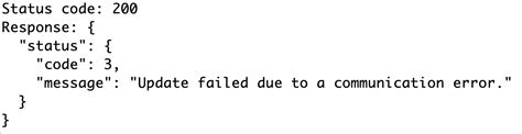 Code Response After Request For Temperature Api Ecobee Wifinina ArduinoHttpClient Issue