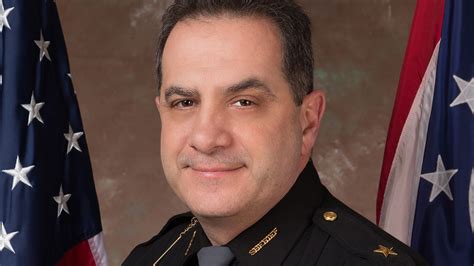 Eric Weisburn Defeats Incumbent George Maier In Stark County Sheriff Race Jordan Miller News