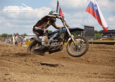 Interview Rick Elzinga Discusses His Mx2 Gp Lommel Podium Battling At