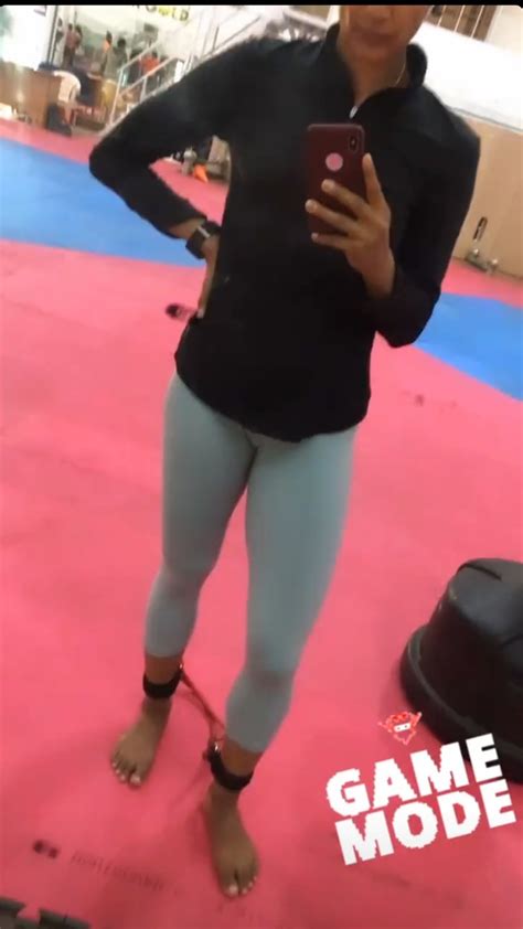 Latika Bhandaris Feet