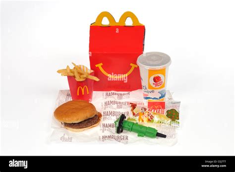 Mcdonalds Happy Meal Cheeseburger