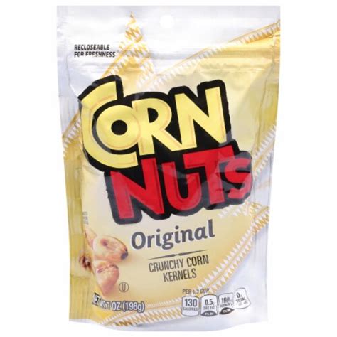 Corn Nuts® Original Crunchy Corn Kernels 7 Oz Kroger