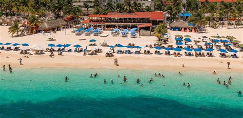 Coco Restaurant And Beach Bar Isla Mujeres