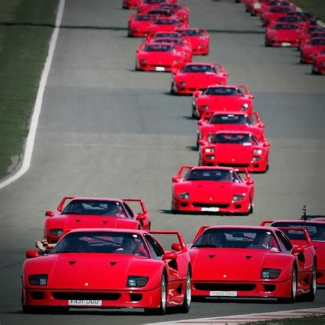 Ferrari F40 The Iconic Supercar