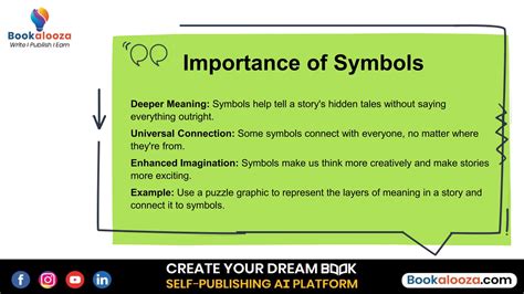 Decoding Symbols In Stories Unveiling Their Meaningful Secrets Pptx
