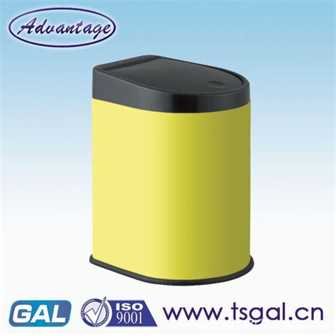 Color Powder Coating Waste Bin High Quality Color Powder Coating Waste