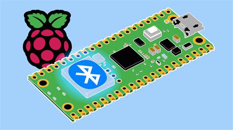 Pico W Now Has Bluetooth MagPi