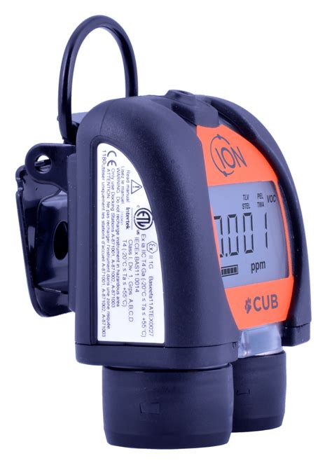 Wat Is Een Pid Meter Hatech Gasdetectietechniek