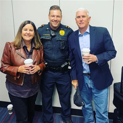 Chris Rountree On Linkedin Formervicepresident Strengthandcourage