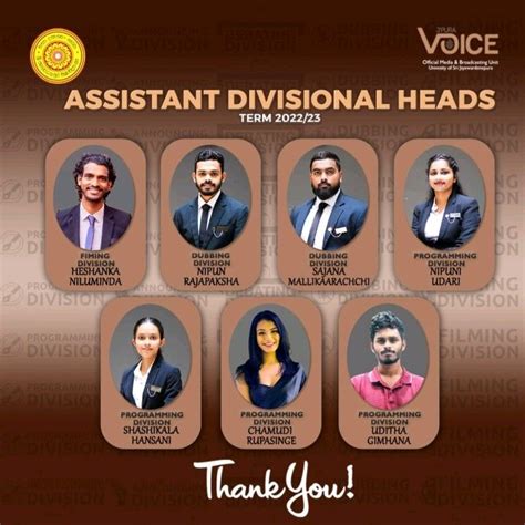 Chamudi Rupasinghe On Linkedin Leadership Jpuravoice