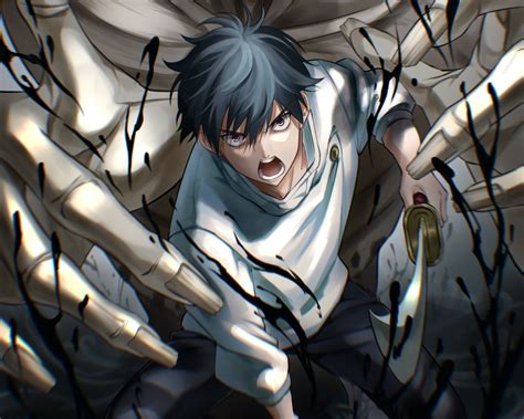 3840x4320 Resolution Jujutsu Kaisen 0 Hd Yuta Okkotsu 3840x4320