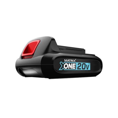 Matrix 20v X One Grass Trimmer Hedge Trimmer 2in1 Combo Kit