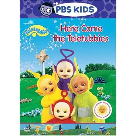 Teletubbies The Magic Pumpkin Dvd