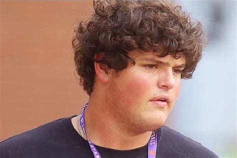 Sullivan Abshers Net Worth 4 Star Offensive Tackle For Notre Dame