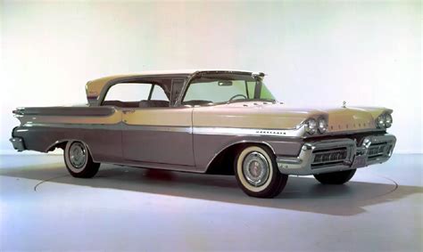 1958 Mercury Turnpike Cruiser A Breezeway To The Future Enwheelzme