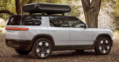 Rivian Reveals R2 Electric Suv Jurni