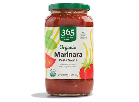 5 Pasta Sauces That Use The Highest Quality Ingredients