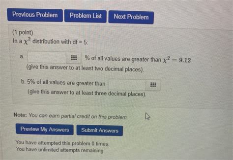 solved previous problem problem list next problem 1 point